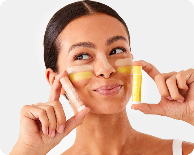 Why Coloured Zinc Sunscreens Are Trending in 2025 – Bloc. Skincare