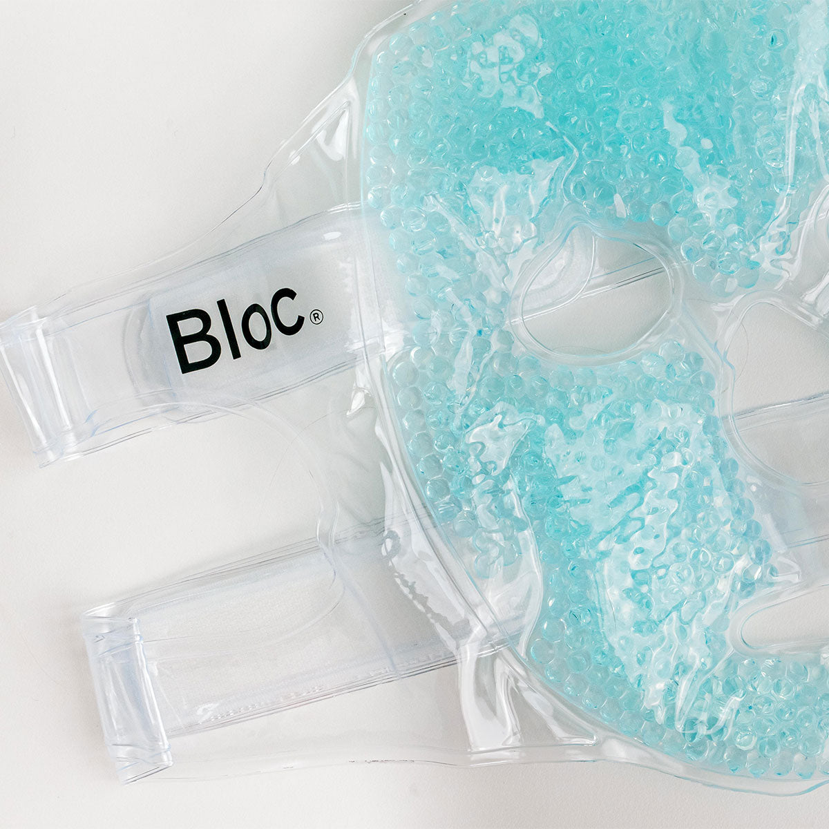 Cooling Face Mask by Bloc Skincare – Soothe Redness & Acne – Bloc. Skincare